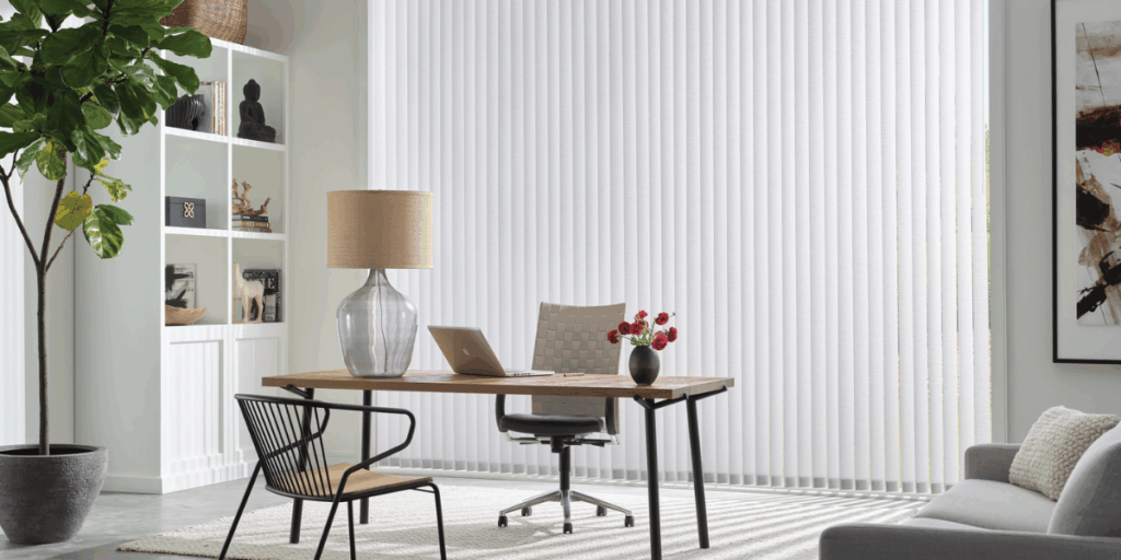 Office Window Coverings | Show Me Blinds & Shutters St. Louis
